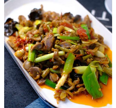 Pickled Pepper Chicken Gizzards | Cold Dishes & Spicy Hot Pots ...